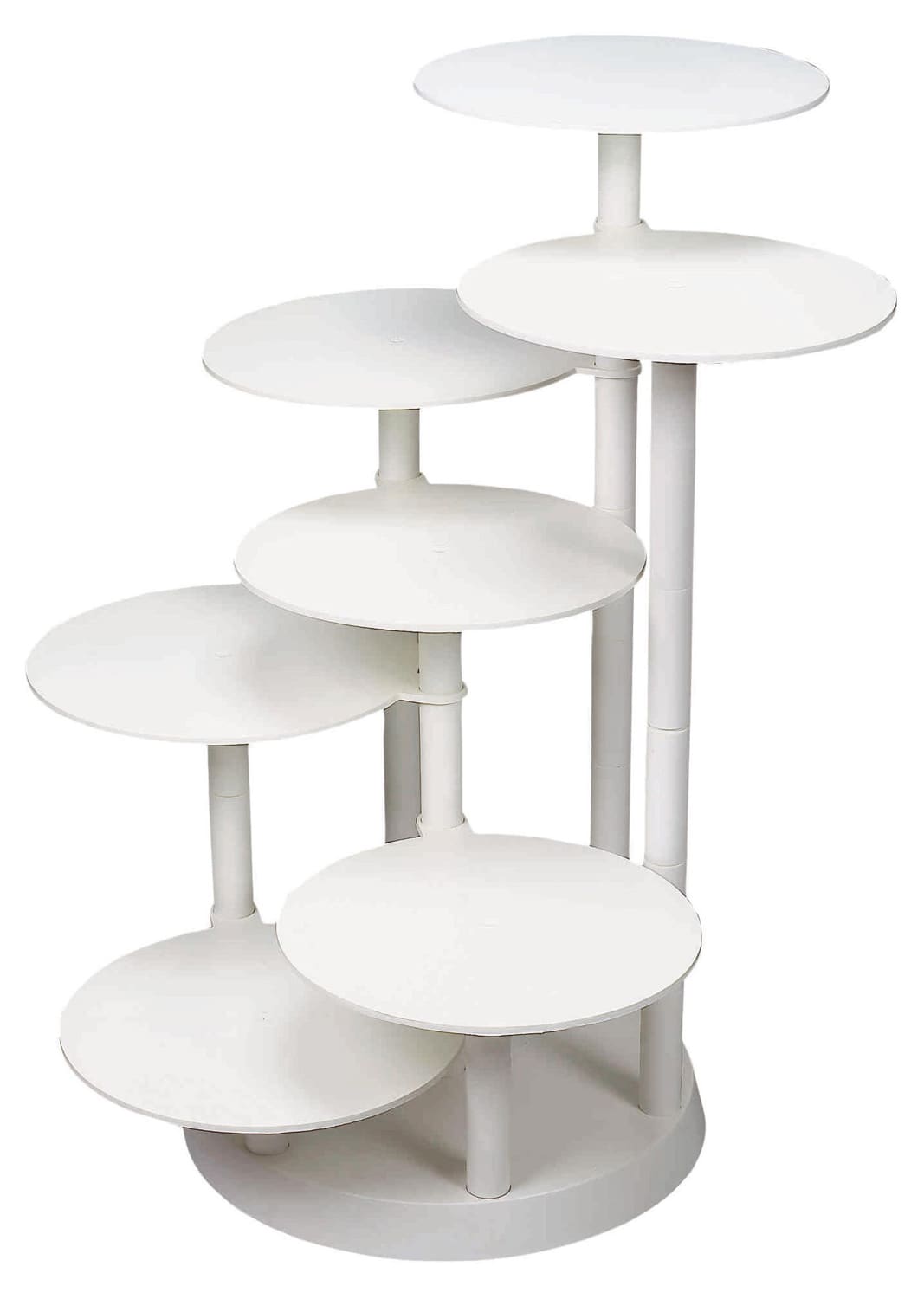 Présentoir à gâteau modulable - 7 étages - Mallard Ferrière - Meilleur ...