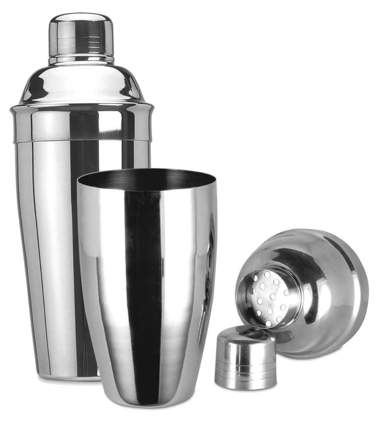 Shaker inox 75 cl - Meilleur du Chef
