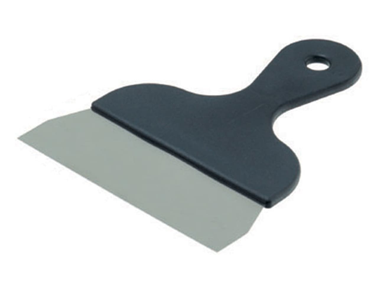 Spatule inox - manche plastique - 17 cm - Mallard Ferrière - Meilleur ...