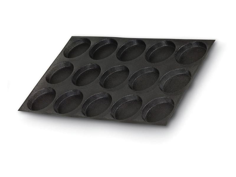 Toile de cuisson - 15 buns - 60 x 40 cm - Silform - Meilleur du Chef