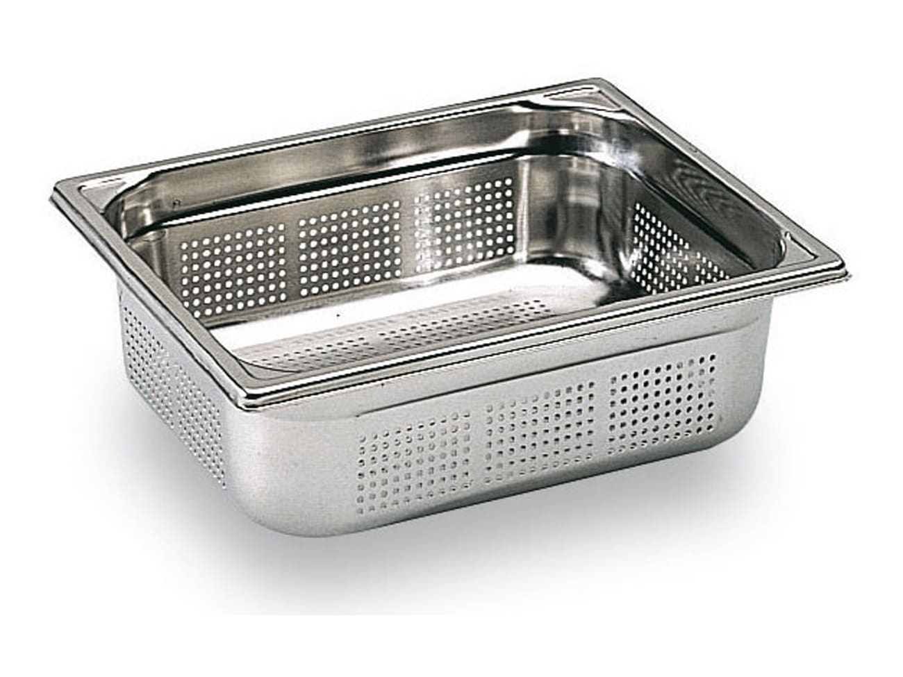 Bac gastronorme perforé GN 1/2 - Ht 15 cm - Matfer - Meilleur du Chef