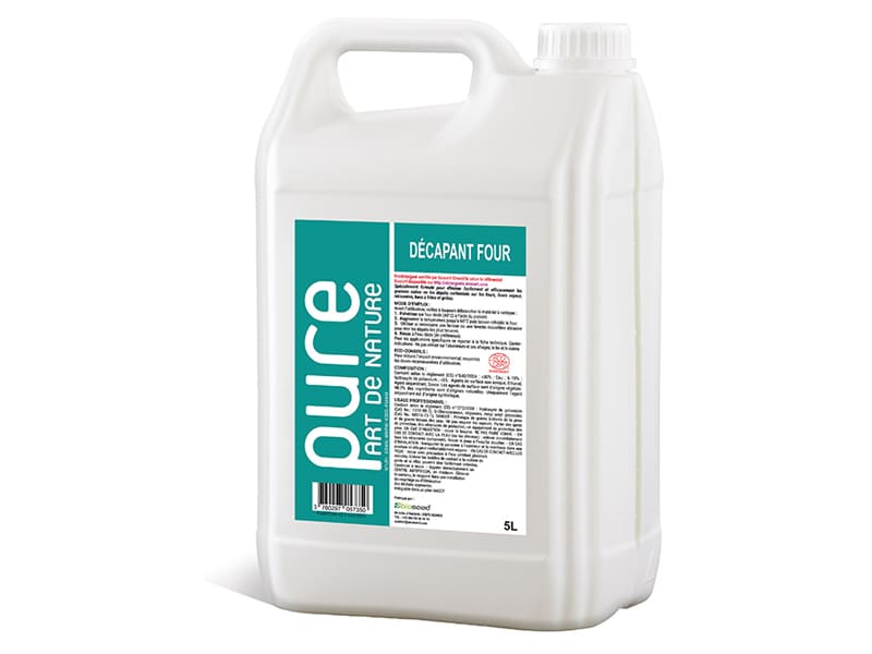 Décapant four - Pure - 5 L - Meilleur du Chef
