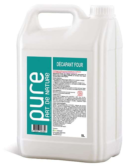 Décapant four - Pure - 5 L - Meilleur du Chef