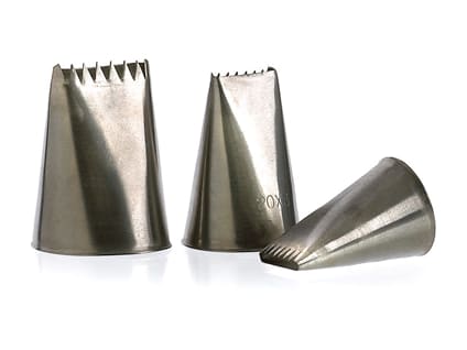 Douille à pâtisserie - Douille à pâtisserie - Meilleur du Chef