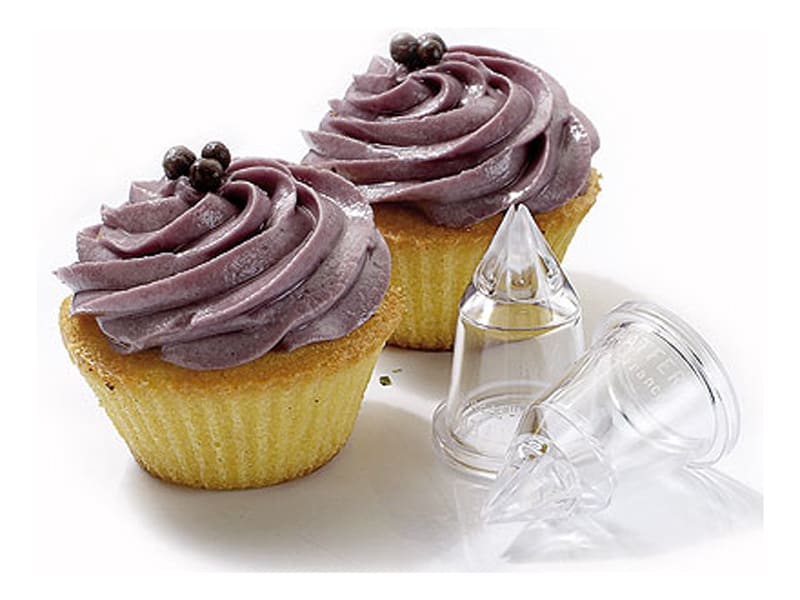 Douille cannelée 7 dents - copolyester - Ø 6 mm - A7 - Matfer ...