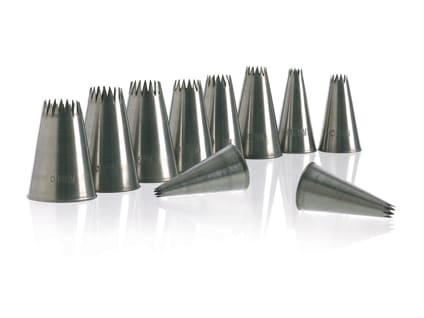 Douille à pâtisserie - Douille à pâtisserie - Meilleur du Chef