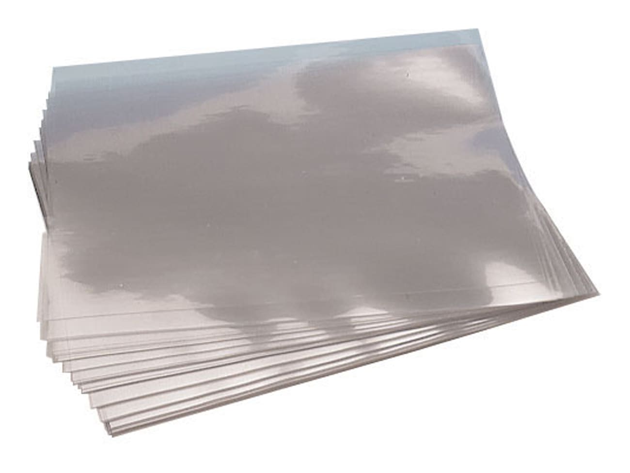 Feuille en PVC (x 100) - 150 microns - 40 x 30 cm - Matfer - Meilleur ...