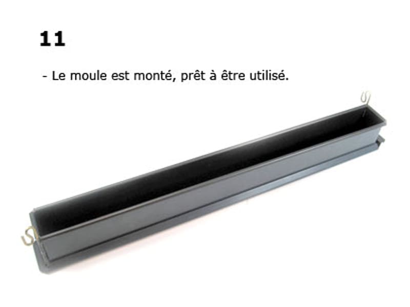 Mini pâté en croute - Exopan® - 30 cm - Matfer - Meilleur du Chef