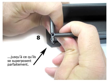 Mini pâté en croute - Exopan® - 50 cm - Matfer - Meilleur du Chef