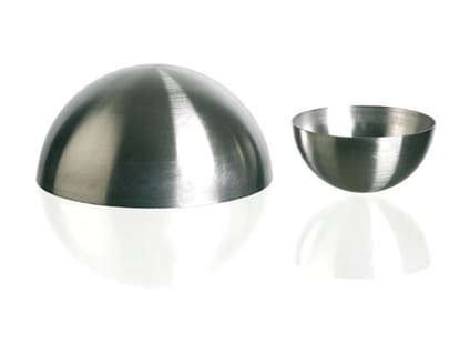 Moule demi-sphère - Moule à sphères professionnel - Meilleur du Chef