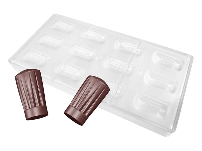 Plaque chocolat - 12 toques - Meilleur du Chef