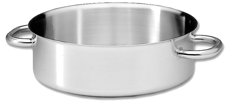 Plat à sauter inox - Gamme Excellence - Ø 45 cm - Matfer - Meilleur du Chef