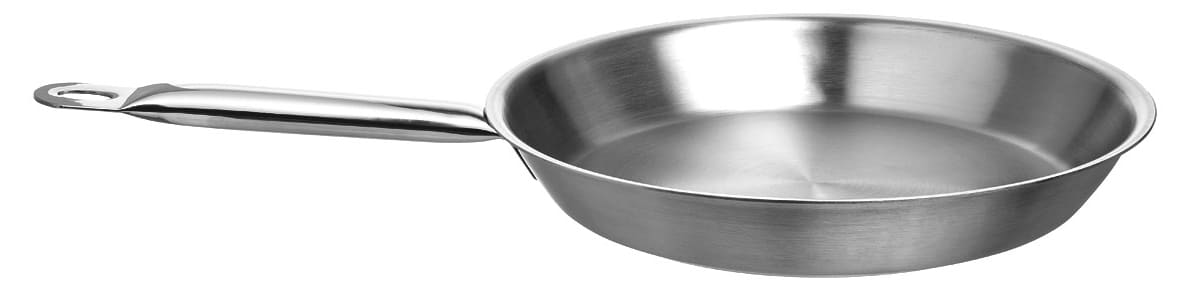 Poêle inox induction - gamme Excellence - Ø 28 cm - Matfer - Meilleur ...
