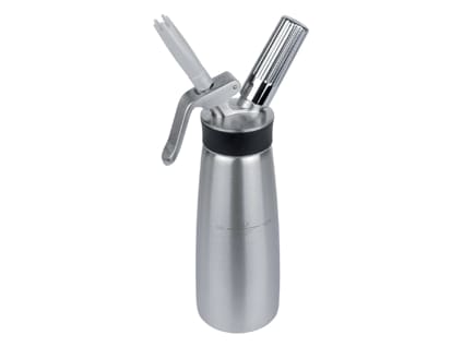 Siphon de cuisine - Siphon à chantilly professionnel - Meilleur du Chef