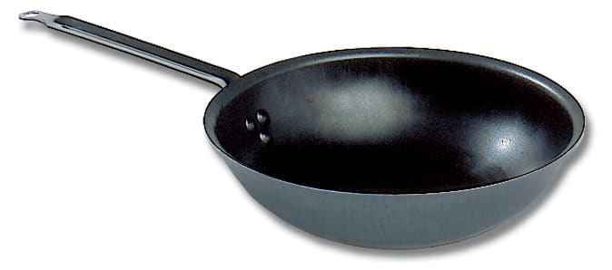Wok anti-adhérent - Classe Chef+ - Ø 28 cm - Matfer - Meilleur du Chef