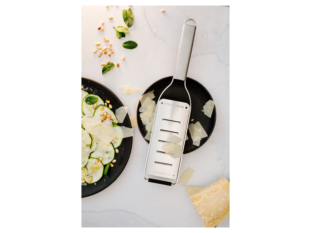 Râpe large Microplane - Microplane - Meilleur du Chef