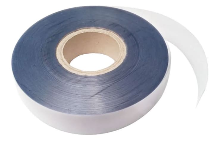 Rouleau rhodoïde incolore - pour plaque multimoules - 305 m x 3,9 cm ...