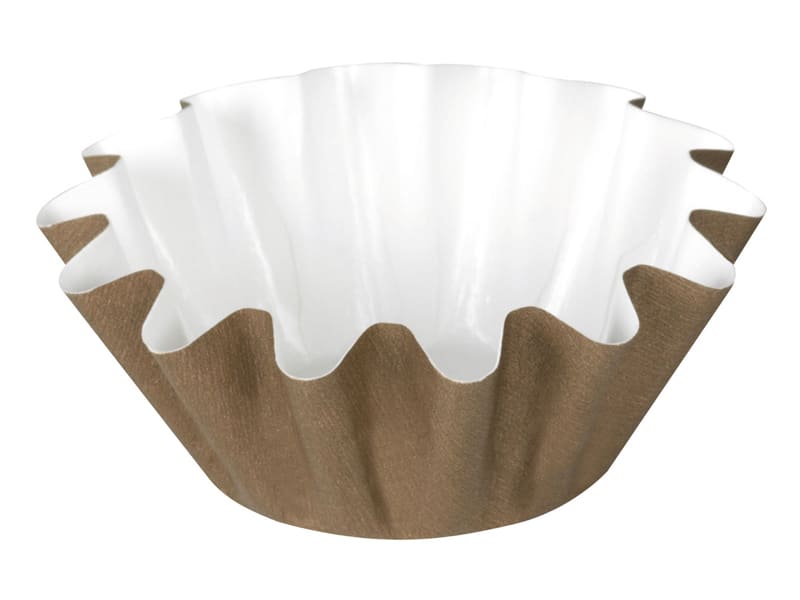 Moule en carton (x 160) - Optima corolle - ht 3 x Ø 4,5 cm - Nordia ...