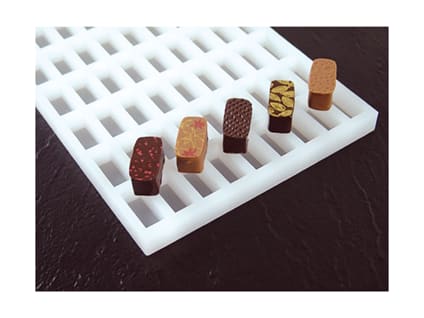 Moule silicone Chocoflex - ronds creux - 29 x 19 cm - Pavoni - Meilleur ...