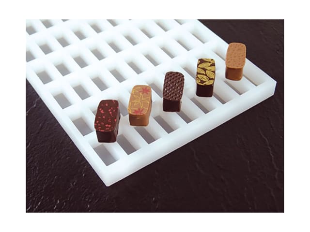Moule silicone Chocoflex - ronds - 29 x 19 cm - Pavoni - Meilleur du Chef