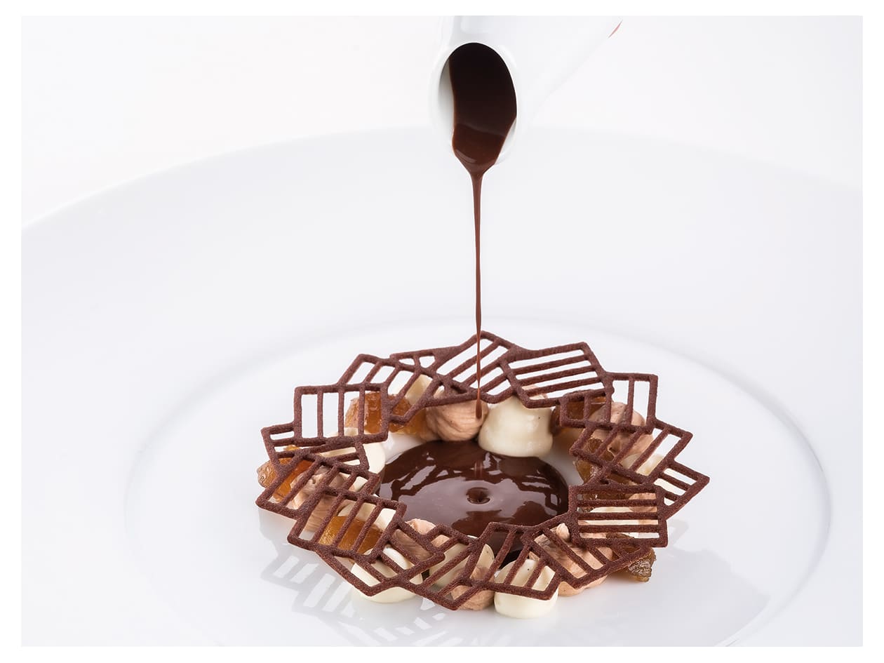 Moule silicone Pavodécor - Décor graphique - 3 empreintes - Pavoni ...