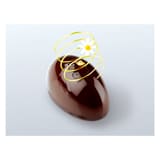 Moule silicone Pavoflex - 25 ovales - 60 x 40 cm - Pavoni - Meilleur du ...