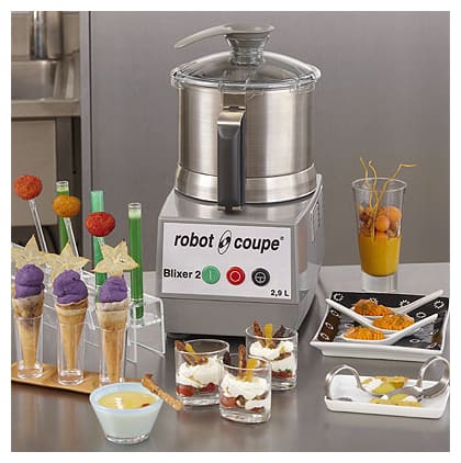 Blixer 2 - Émulsionner - Mixer - 700 watts - Robot-Coupe - Meilleur du Chef