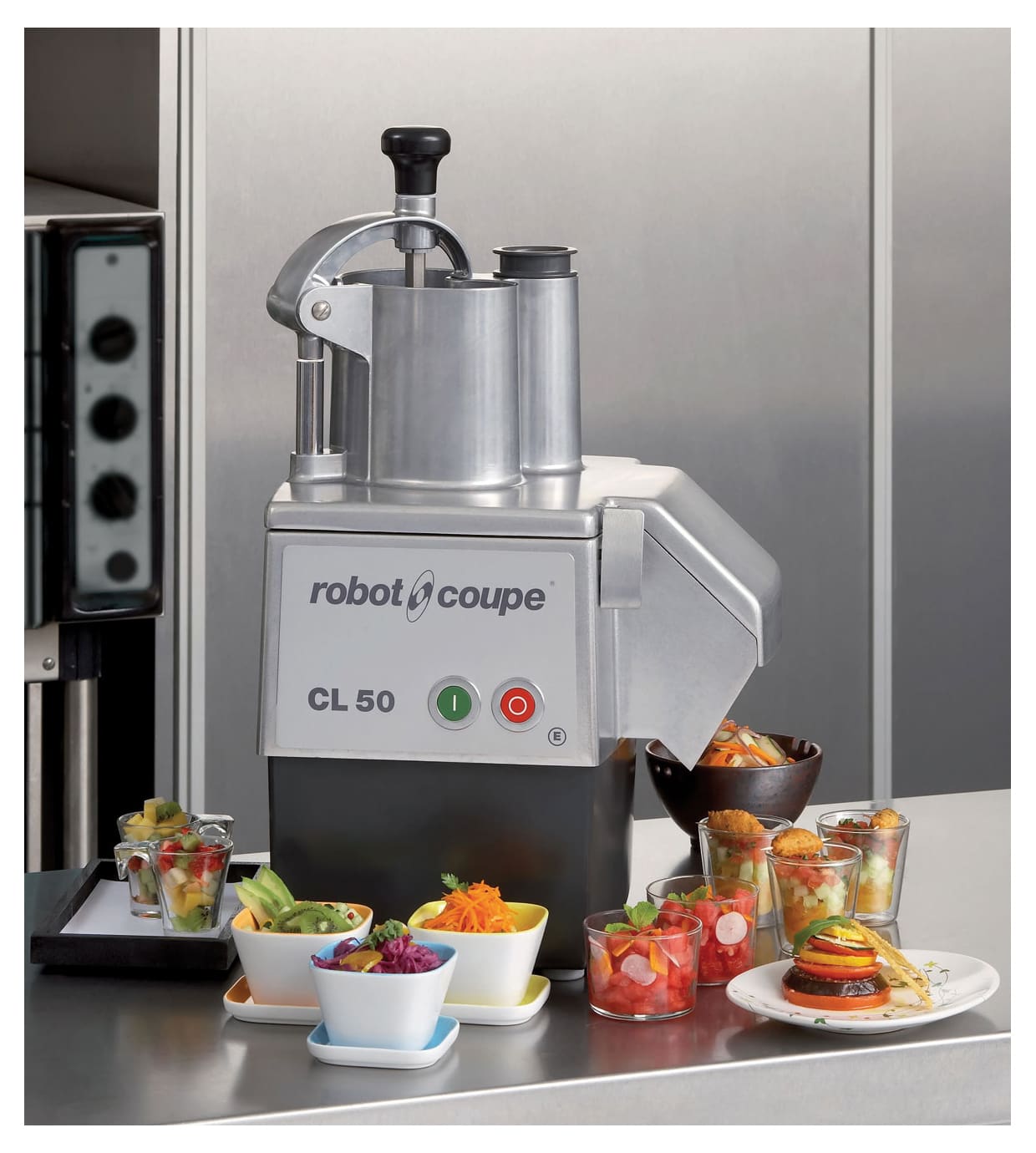 Coupe-légumes - CL50 - 1 vitesse - Robot-Coupe - Meilleur du Chef