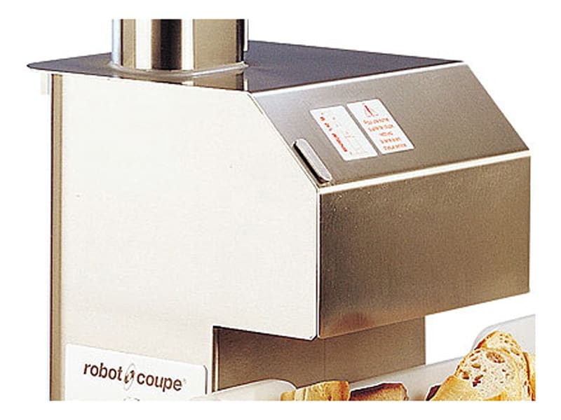 Trancheur à pain TP180 - Robot-Coupe - Meilleur du Chef