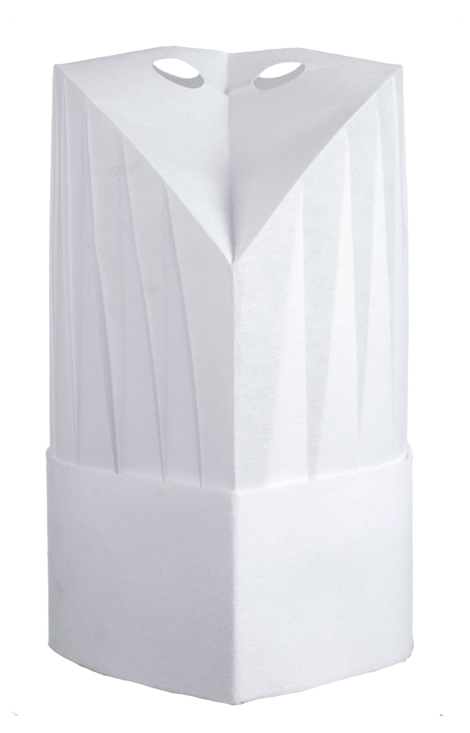 Toque intissée réglable et réutilisable ht 25 cm (x 10) - Robur ...