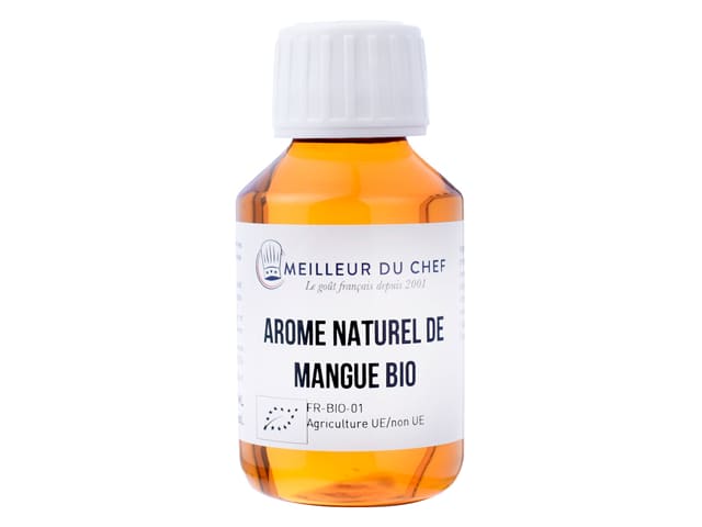 Purée de mangue - 1 kg - Ravifruit - Meilleur du Chef