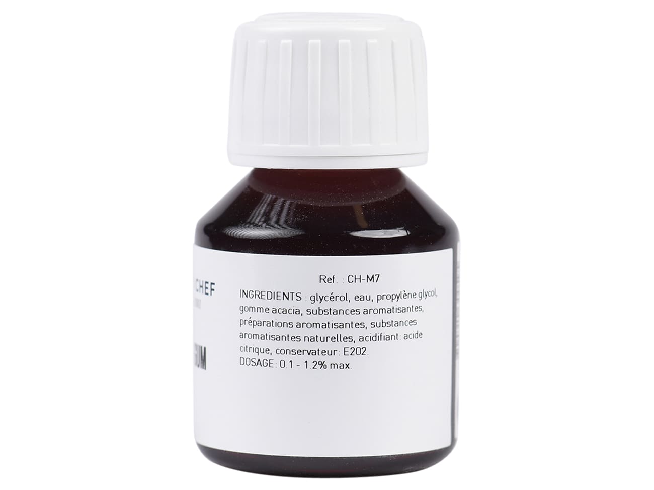 Arôme chewing-gum - hydrosoluble - 500 ml - Selectarôme - Meilleur du Chef