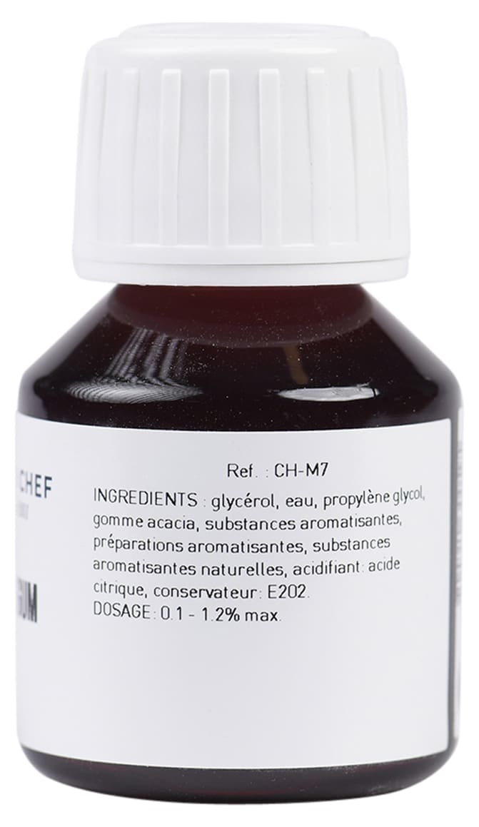 Arôme chewing-gum - hydrosoluble - 500 ml - Selectarôme - Meilleur du Chef