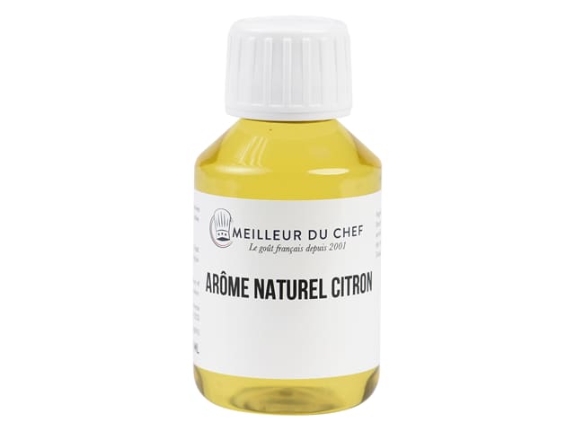 Purée de citron - 1 kg - Ravifruit - Meilleur du Chef