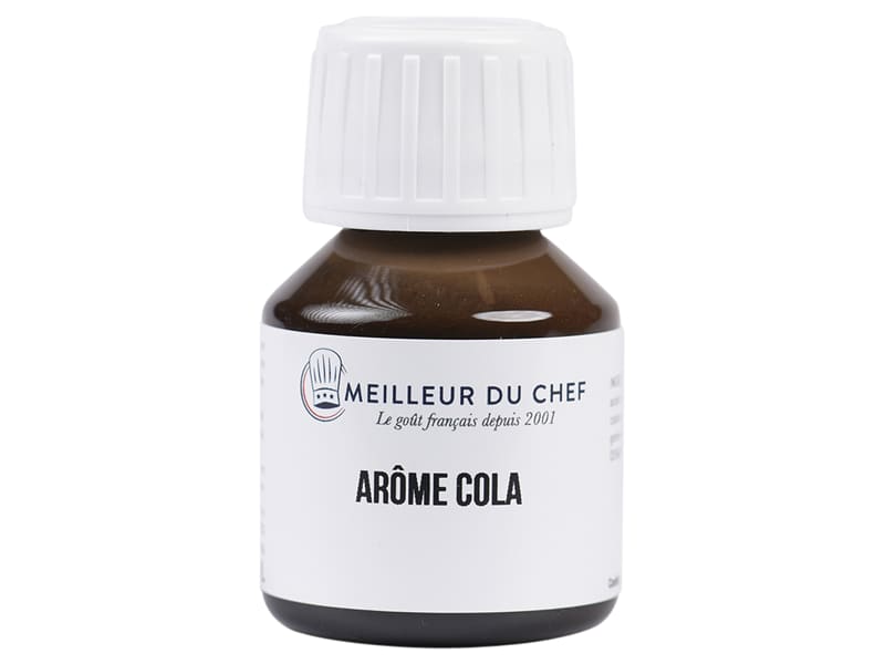 Arôme naturel cola - hydrosoluble - 1 litre - Selectarôme - Meilleur du ...