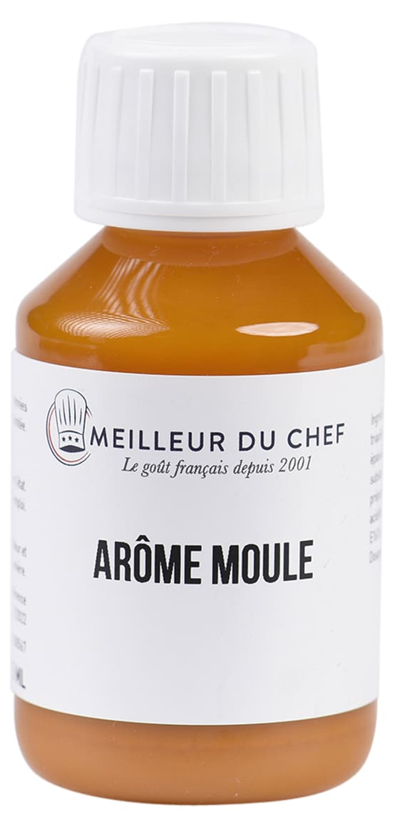 Arôme moule - hydrosoluble - 500 ml - Selectarôme - Meilleur du Chef