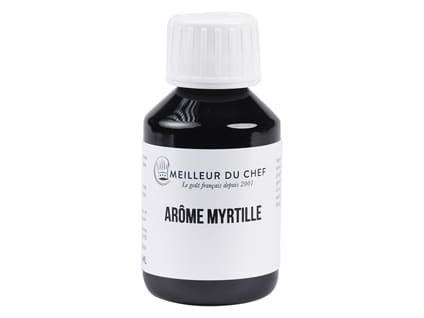 Purée de myrtille - 1 kg - Ravifruit - Meilleur du Chef