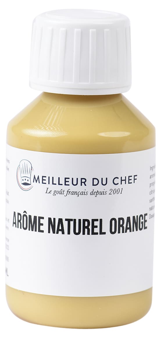Arôme naturel orange - hydrosoluble - 1 litre - Selectarôme - Meilleur ...