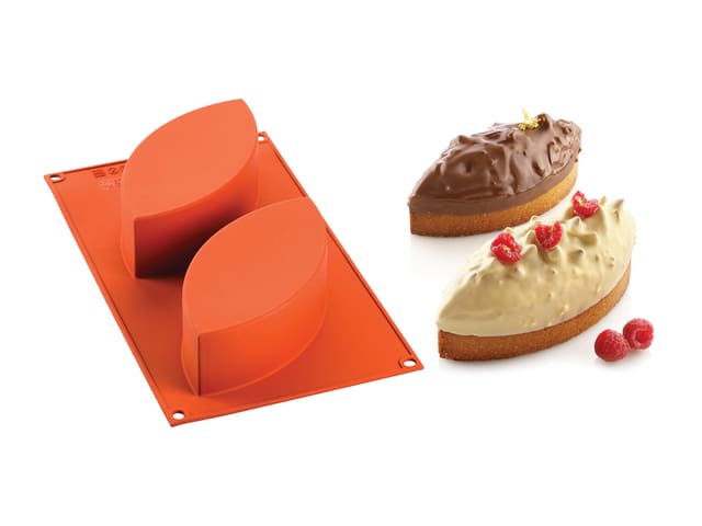Moule à gâteau en silicone - Meilleur du Chef