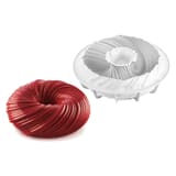 Moule silicone - rond Intreccio - Ø 18 cm - Silikomart - Meilleur du Chef