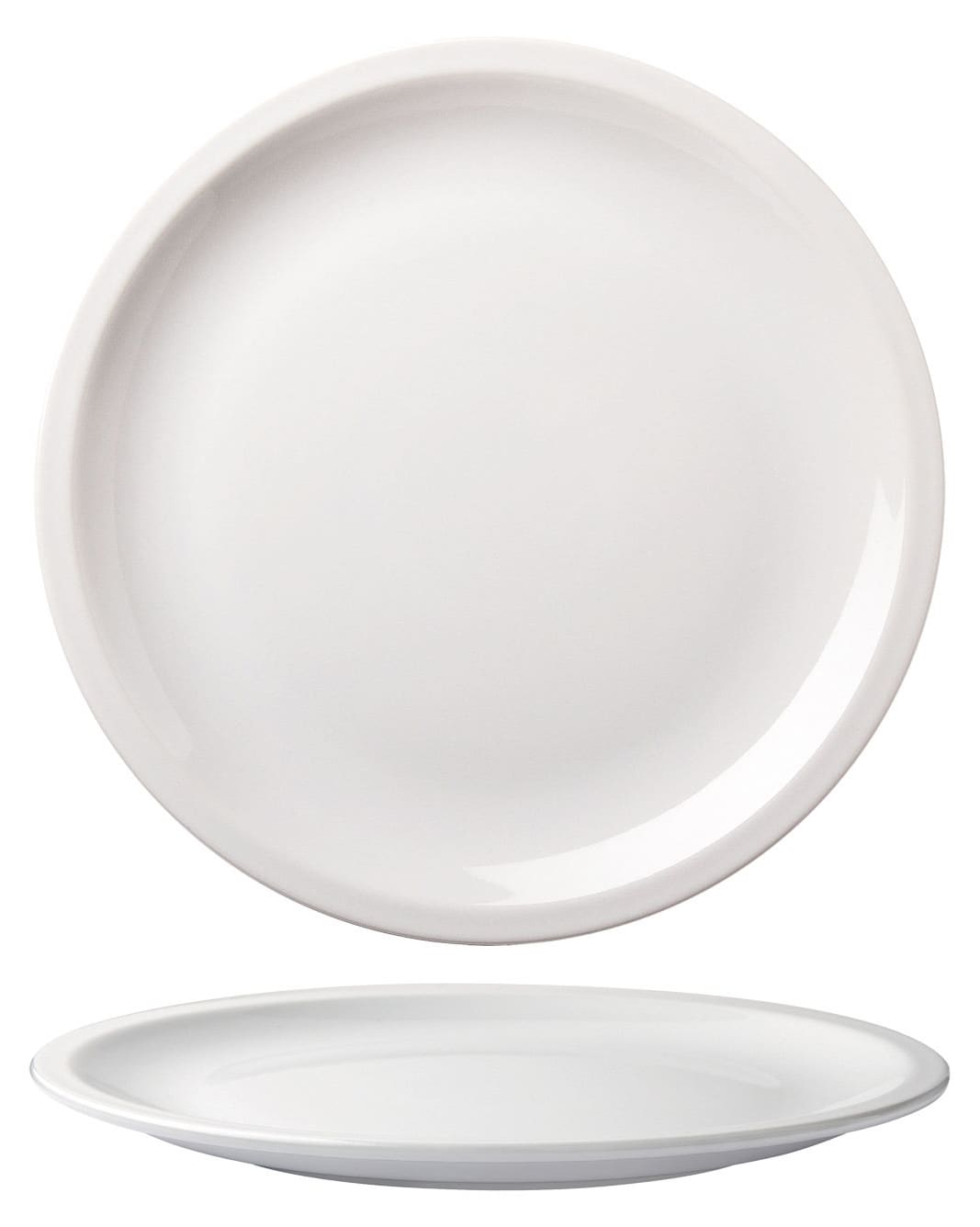 Assiette à pizza - en porcelaine - Ø 31 cm - Meilleur du Chef