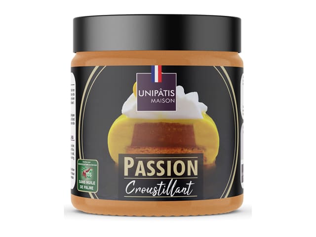 Purée de fruit de la passion - 1 kg - Ravifruit - Meilleur du Chef