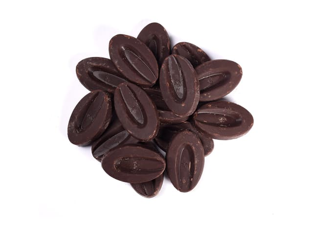 Chocolat noir Matsiro - 70% cacao - 1 kg - Cacao Barry - Meilleur du Chef