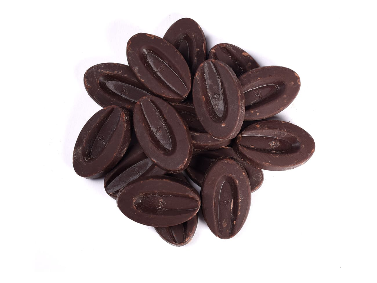 Chocolat noir Araguani - 72% cacao - 500 g - Valrhona - Meilleur du Chef