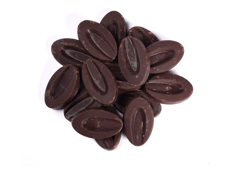 Chocolat noir Araguani - 72% cacao - 500 g - Valrhona - Meilleur du Chef