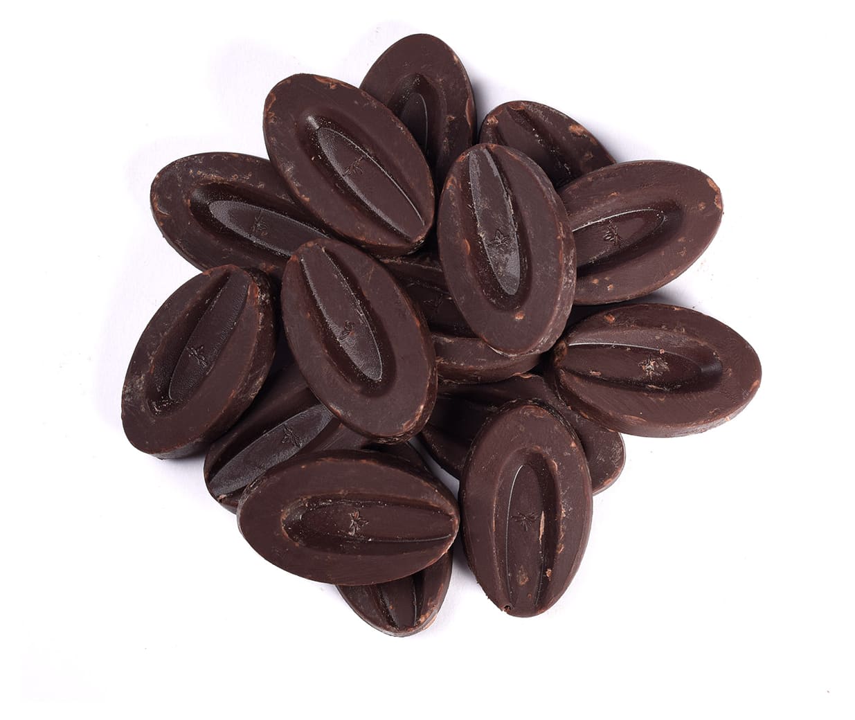 Chocolat noir Araguani - 72% cacao - 500 g - Valrhona - Meilleur du Chef