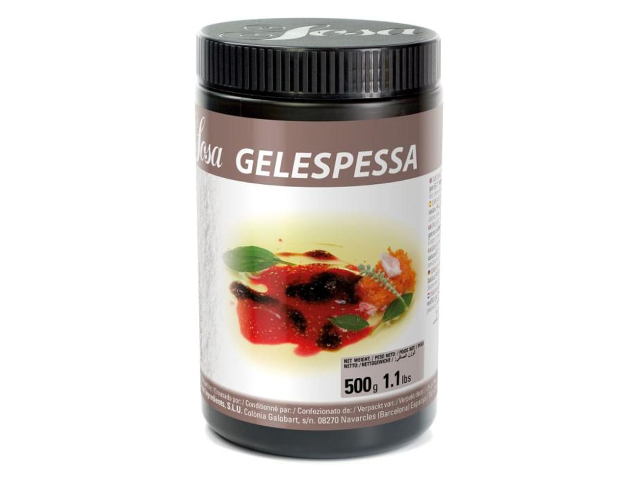 Gelespessa - 500 g - Sosa - Meilleur du Chef