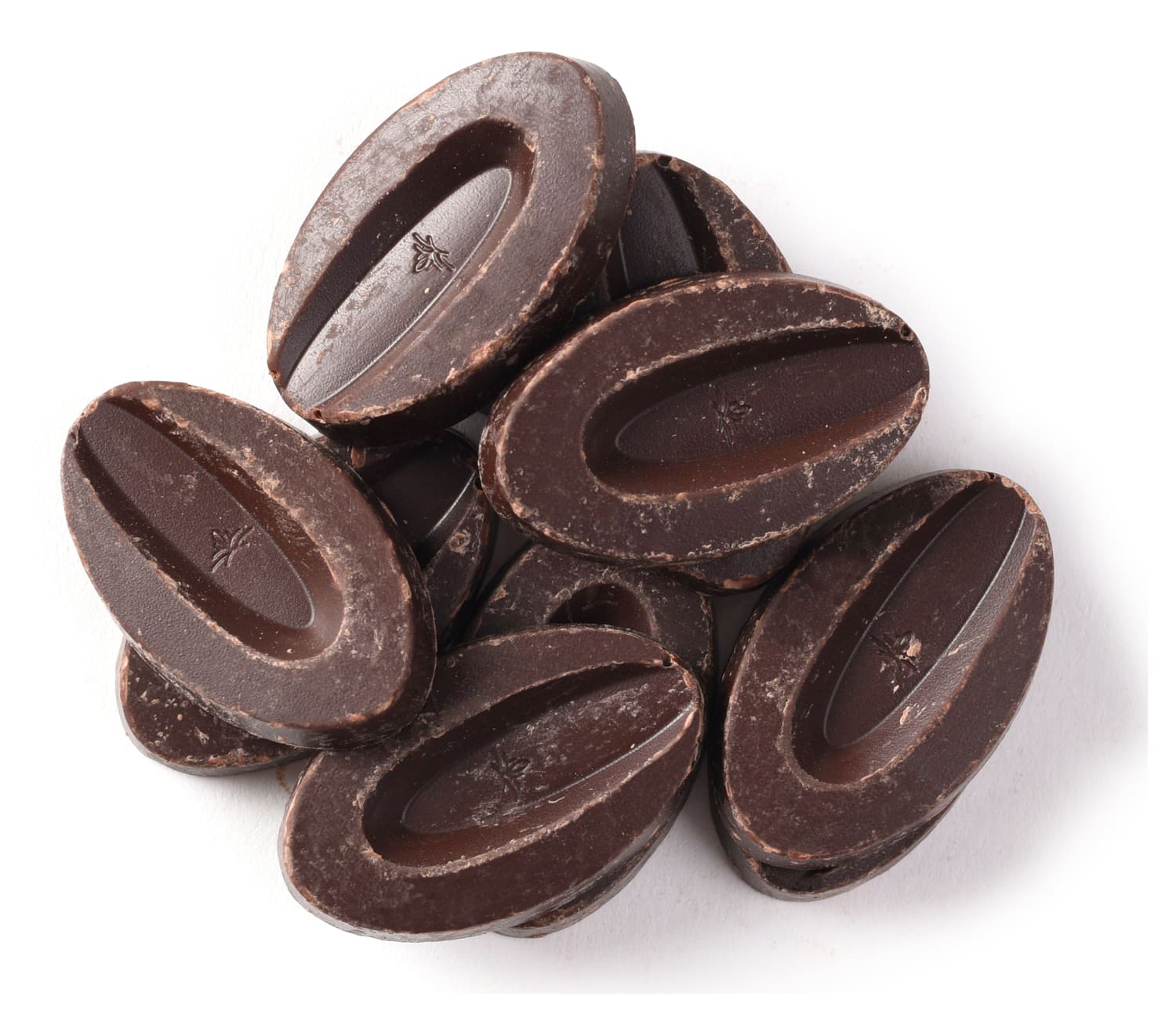 Chocolat noir Guanaja - 70% cacao - 3 kg - Valrhona - Meilleur du Chef