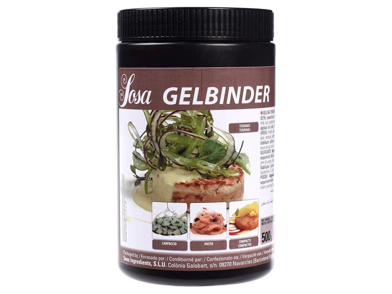 Gelburger (Gelbinder) - 500 g - Sosa - Meilleur du Chef