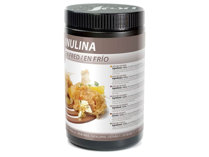 Inuline à froid - 500 g - Sosa - Meilleur du Chef
